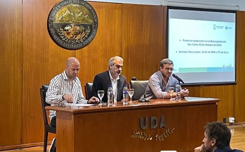 Open Sayges 2025: la UDA reúne a expertos en transformación digital y ...